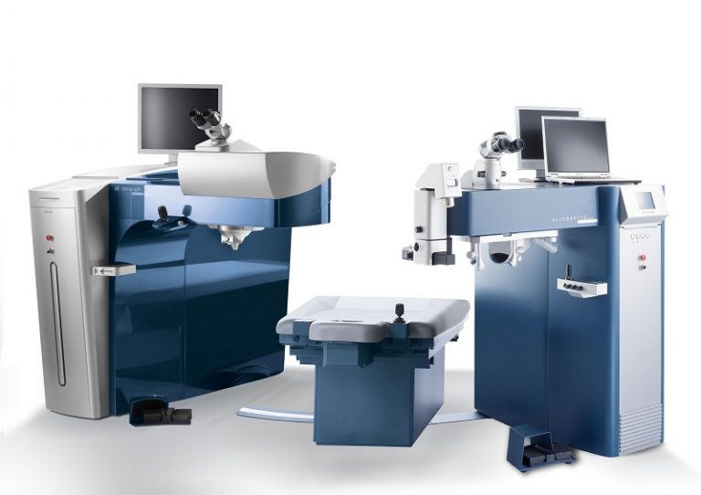 Understanding LASIK: The WaveLight FS200 Eye-Q Excimer Laser ...