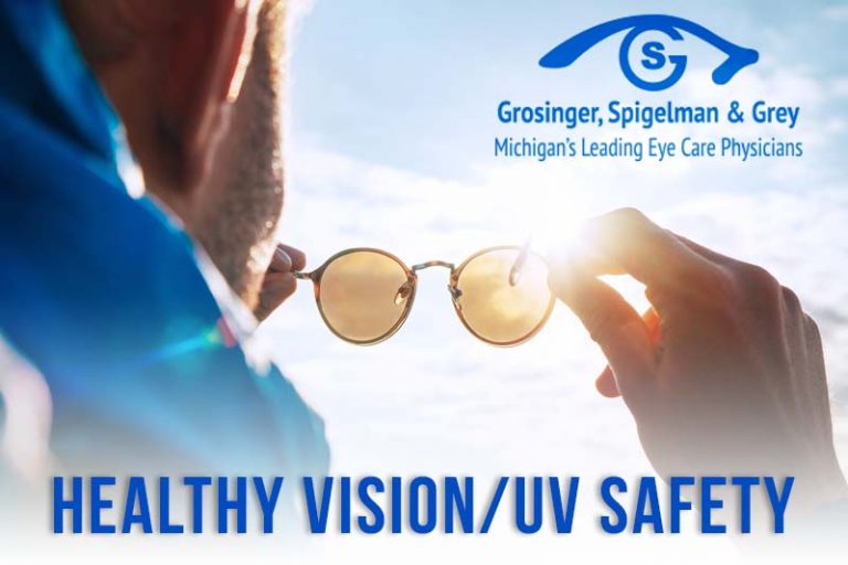 Vision Health Awareness - Grosinger, Spigelman & Grey