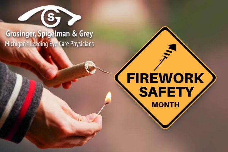 Firework Eye Safety - Grosinger, Spigelman & Grey