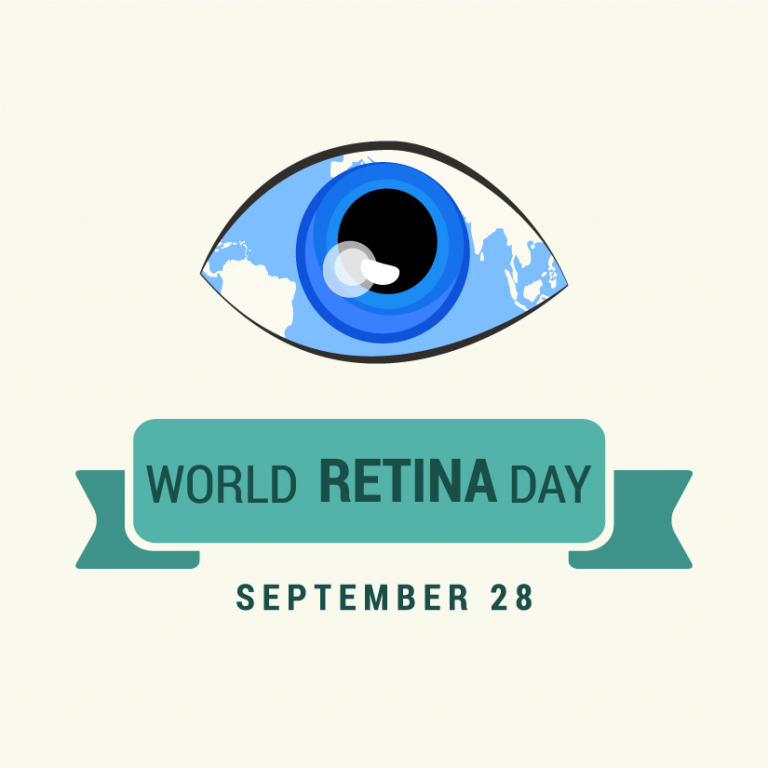 World Retina Day - Grosinger, Spigelman & Grey